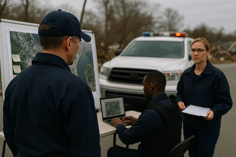 Understanding the NIMS Management Characteristic of Chain of Command ...